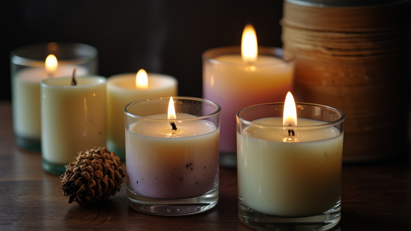 Panduan DIY membuat lilin aromaterapi di rumah – Servicetreadmillmedan