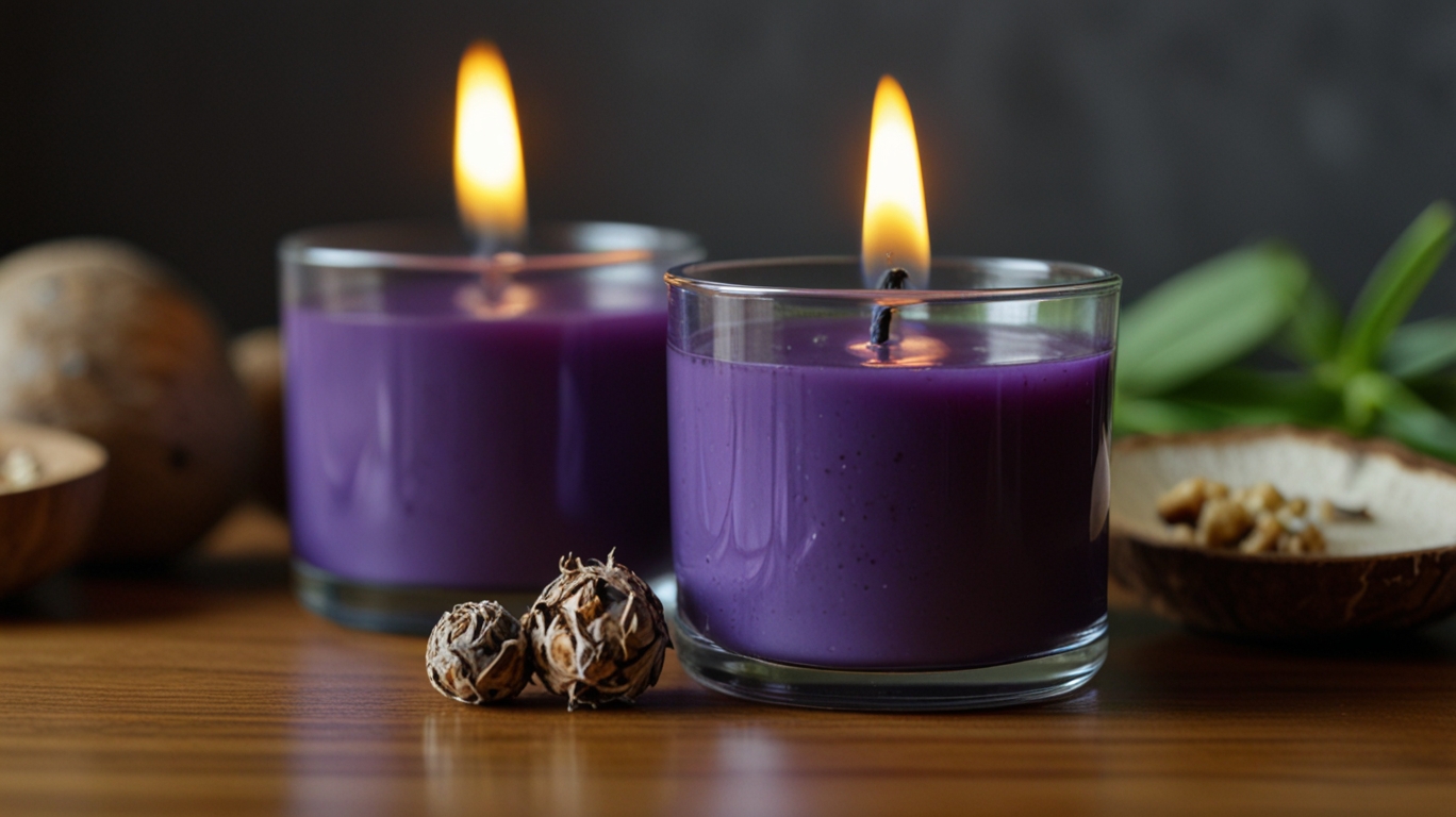 Panduan DIY membuat lilin aromaterapi di rumah – Servicetreadmillmedan