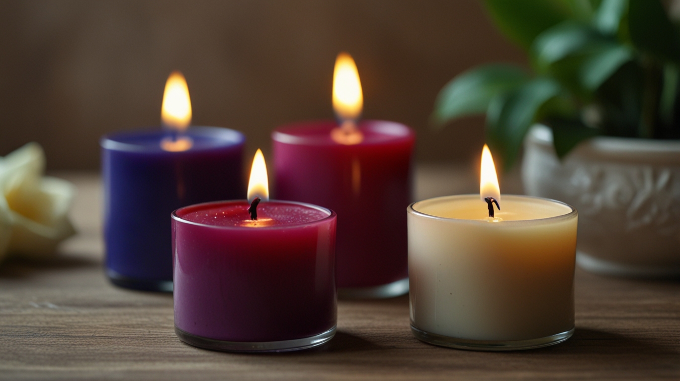 Panduan DIY membuat lilin aromaterapi di rumah – Servicetreadmillmedan